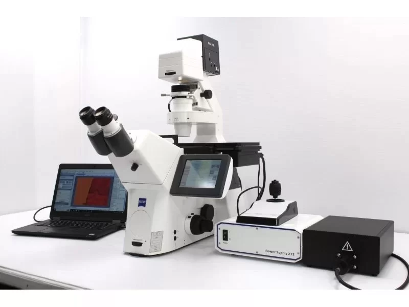 Zeiss AXIO Observer 7 Inverted LED Fluorescence Phase Contrast ...