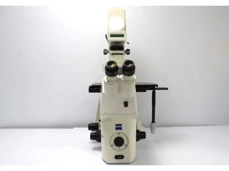 Zeiss Axiovert 200m Inverted Fluorescence Motorized Condenser ...