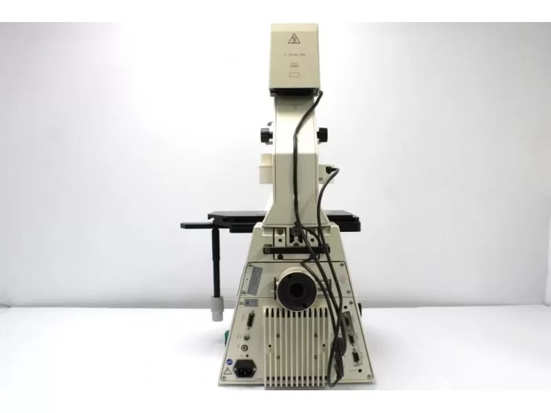 Zeiss Axiovert 200m Inverted Fluorescence Motorized Condenser ...