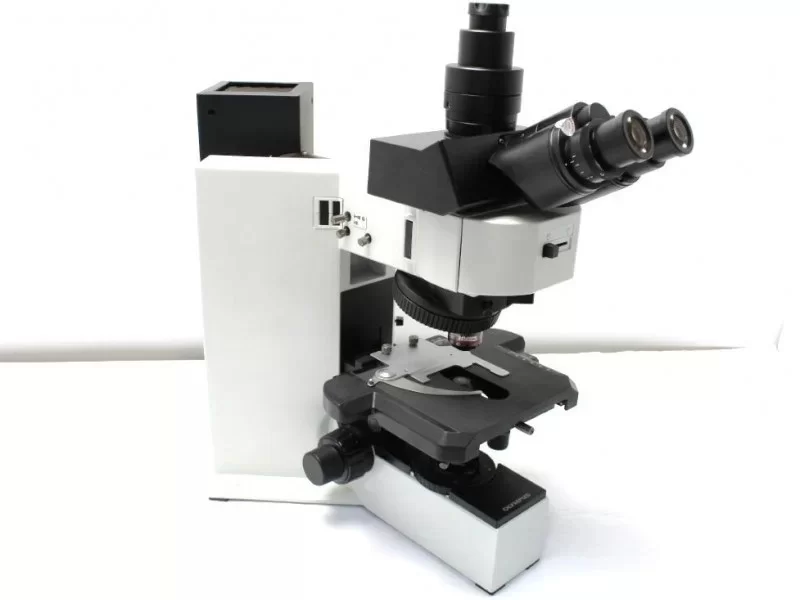 Olympus BX60 Upright Brightfield/Darkfield Microscope