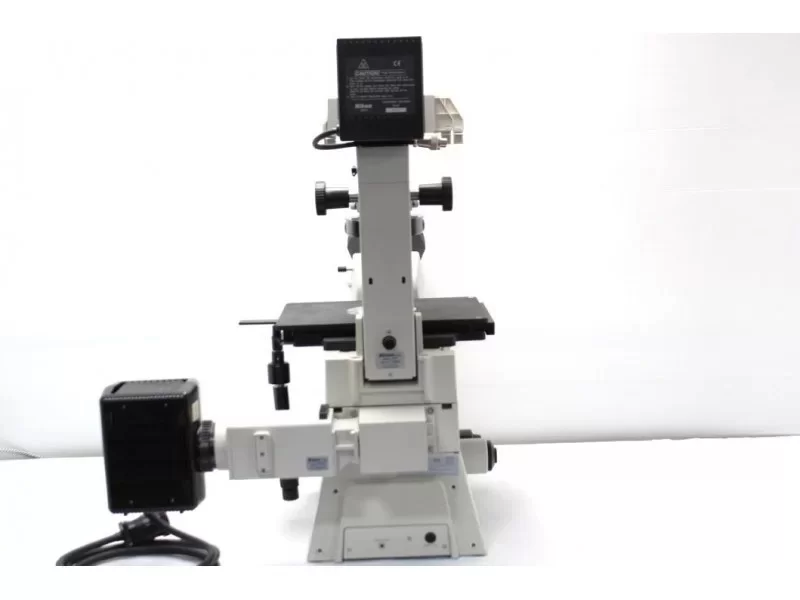 Nikon Eclipse Ti-U Inverted Fluorescence Microscope