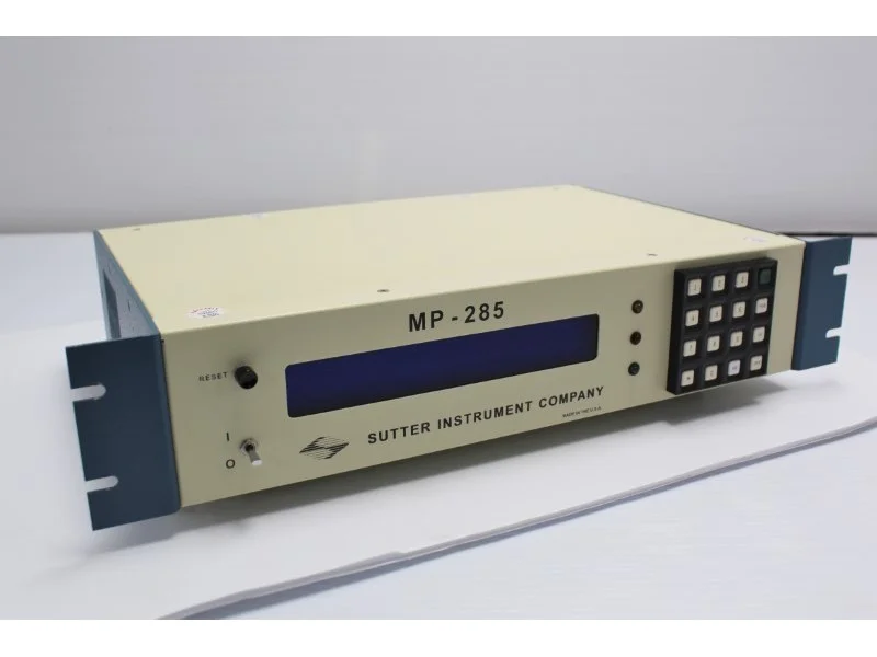 Nikon Electrophysiology Rig DIC Fluorescence Microscope w/ Sutter ...