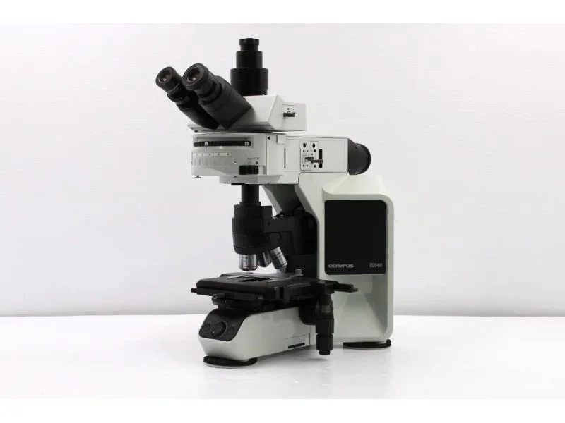 Olympus BX46F Upright Fluorescence Microscope (New Filters)