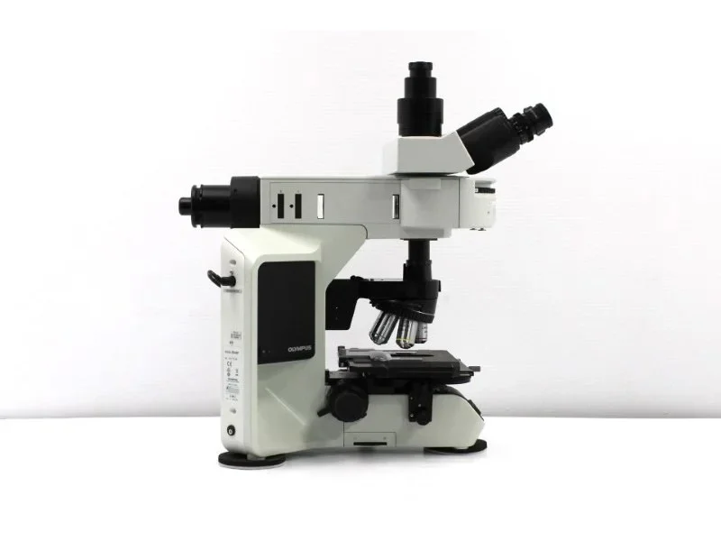 Olympus BX46F Upright Fluorescence Microscope (New Filters)