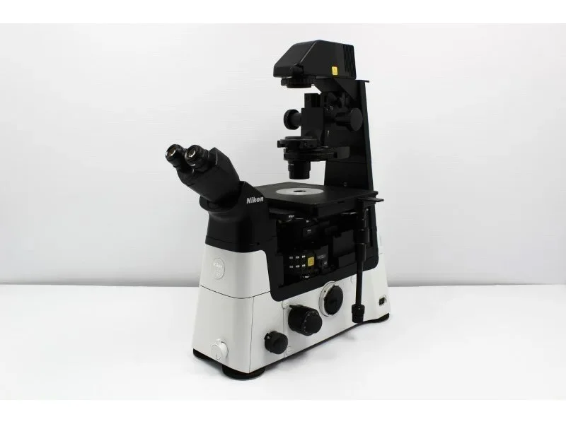 Nikon Ti2-U Inverted Fluorescence Microscope